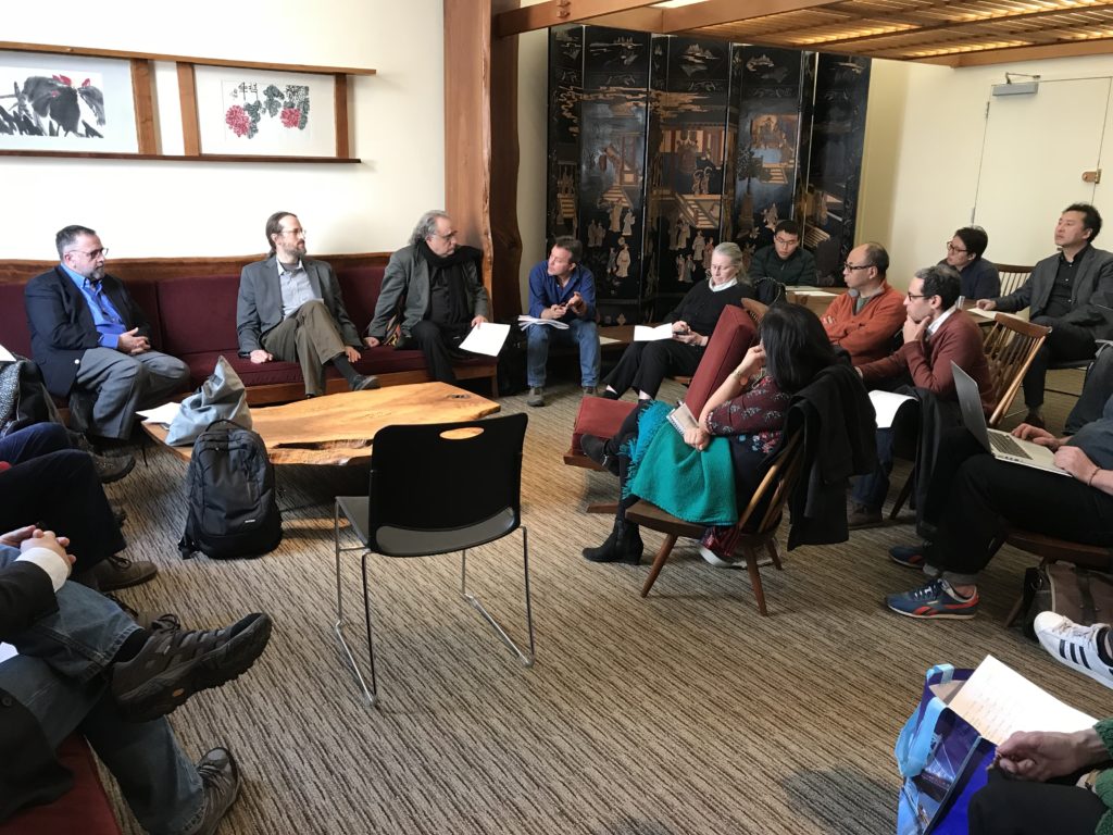 A Conversation on Early Gelug Institutional History with José Cabezón