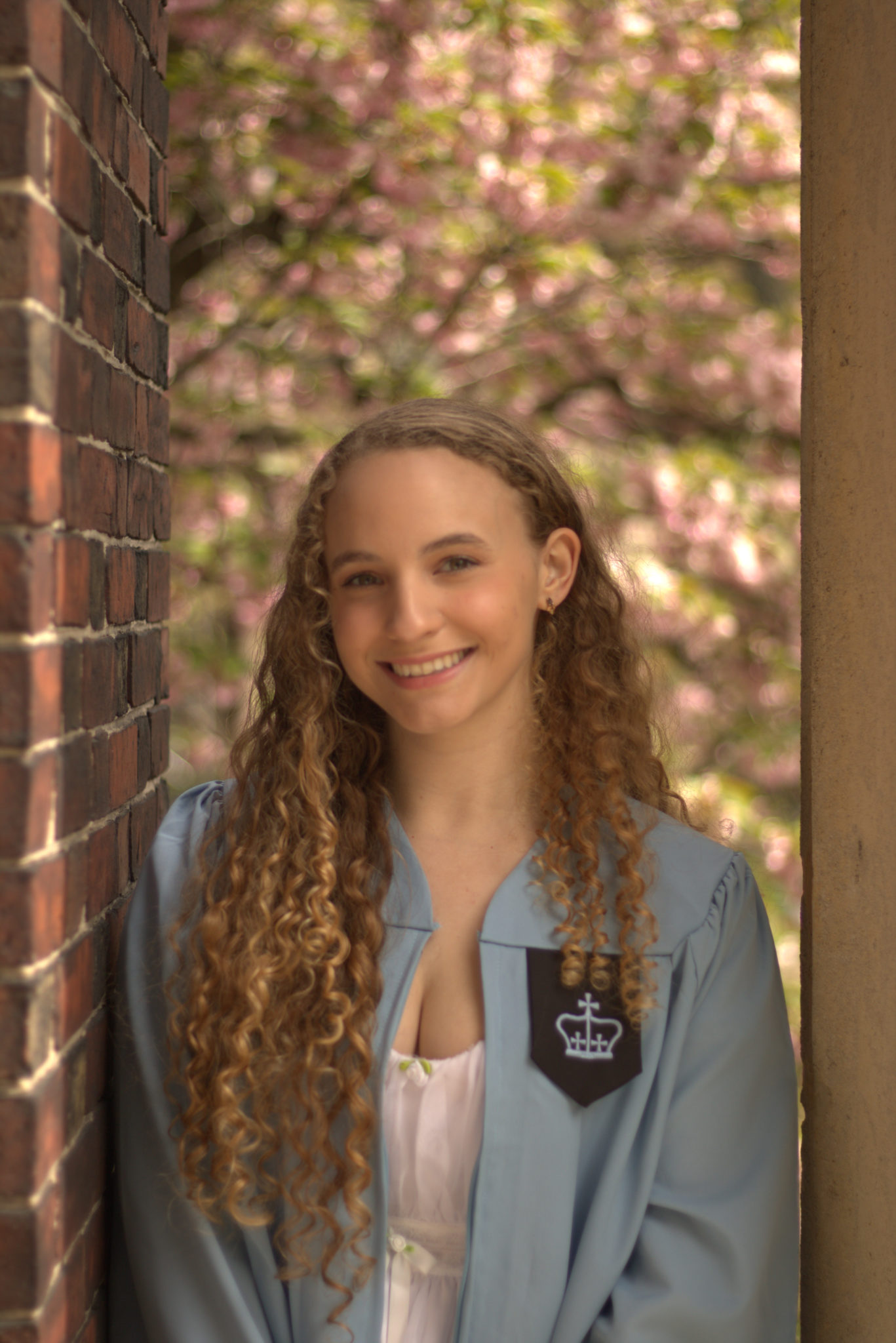 Congratulations to Emma Potts!